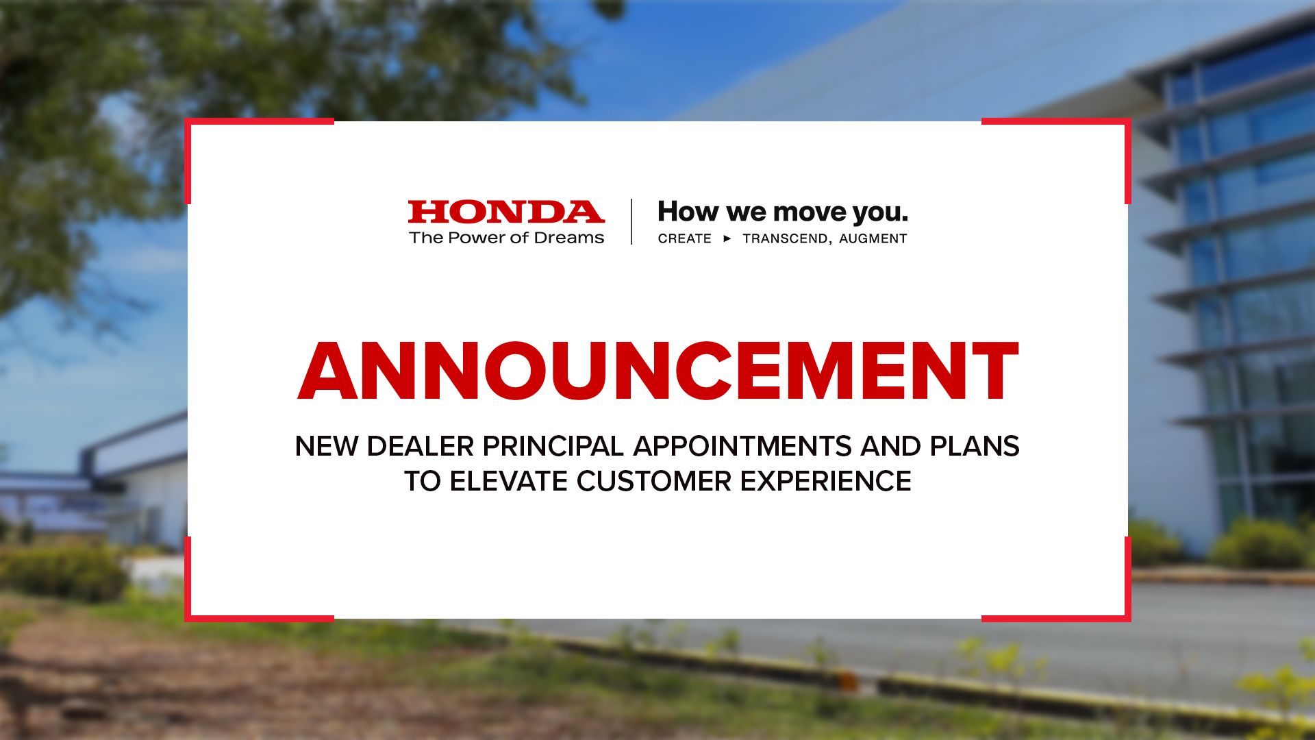 Honda Cars Philippines › HONDA CARS PHILIPPINES ANNOUNCES NEW DEALER ...