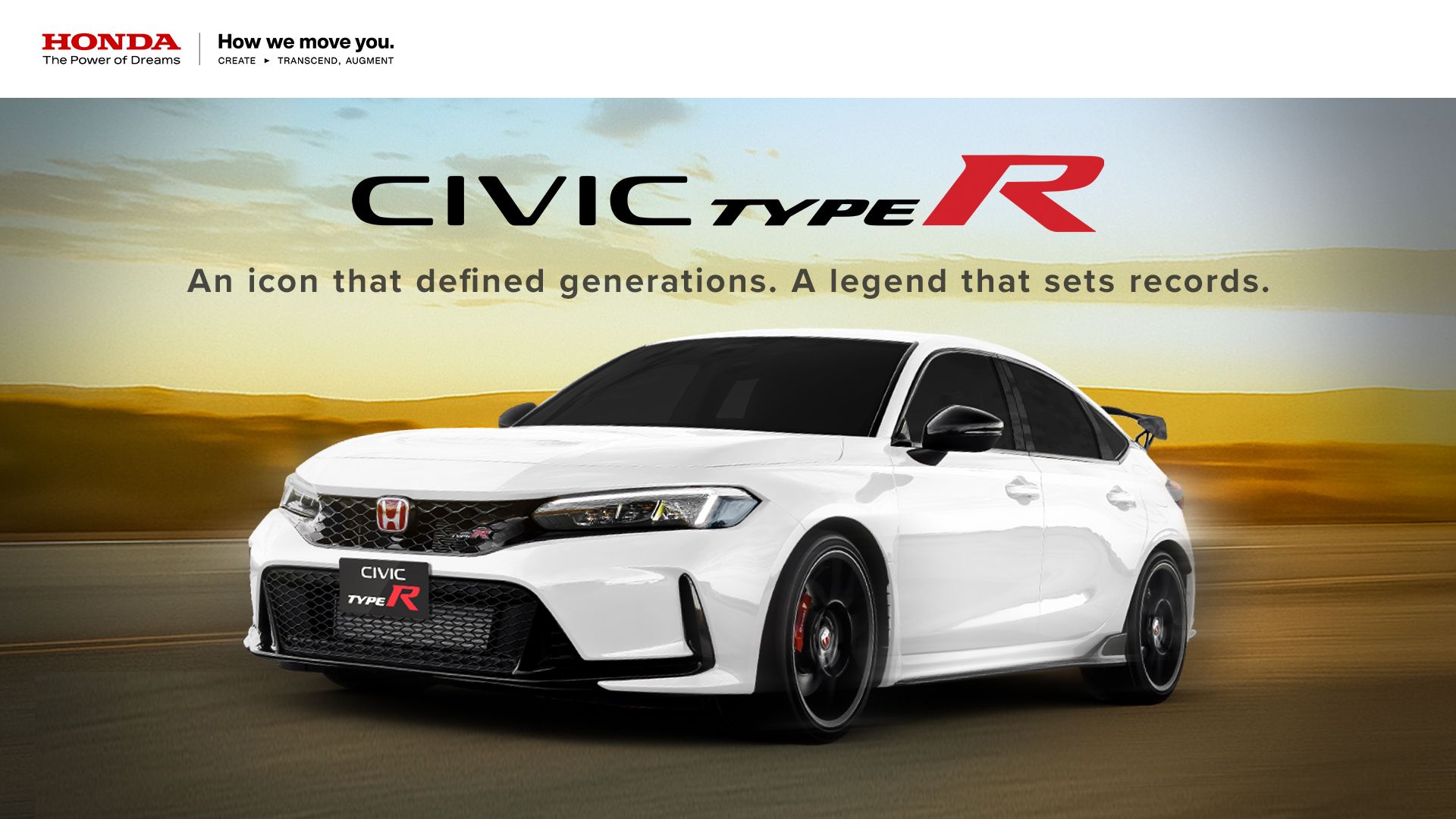 Honda Cars Philippines › A Grand Finale for an Icon: Last Chance to Own ...