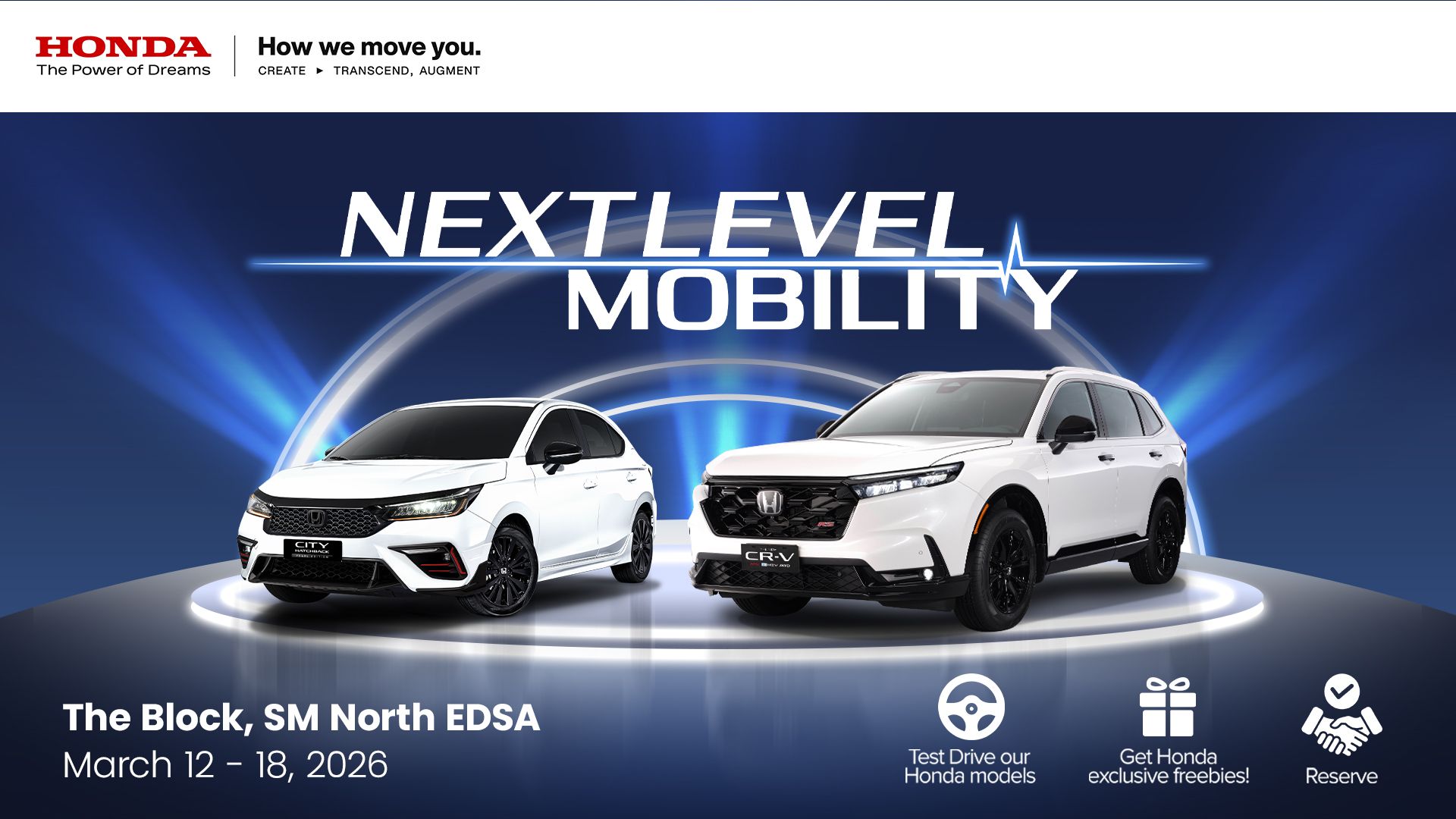 Honda Cars Philippines › HCPI Brings ‘Next Level Mobility’ to Quezon ...