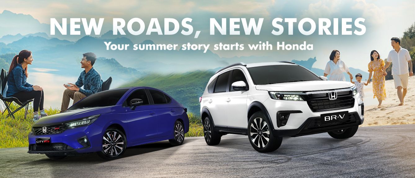 Honda Cars Philippines › Have the Perfect Summer Story with Honda Cars ...