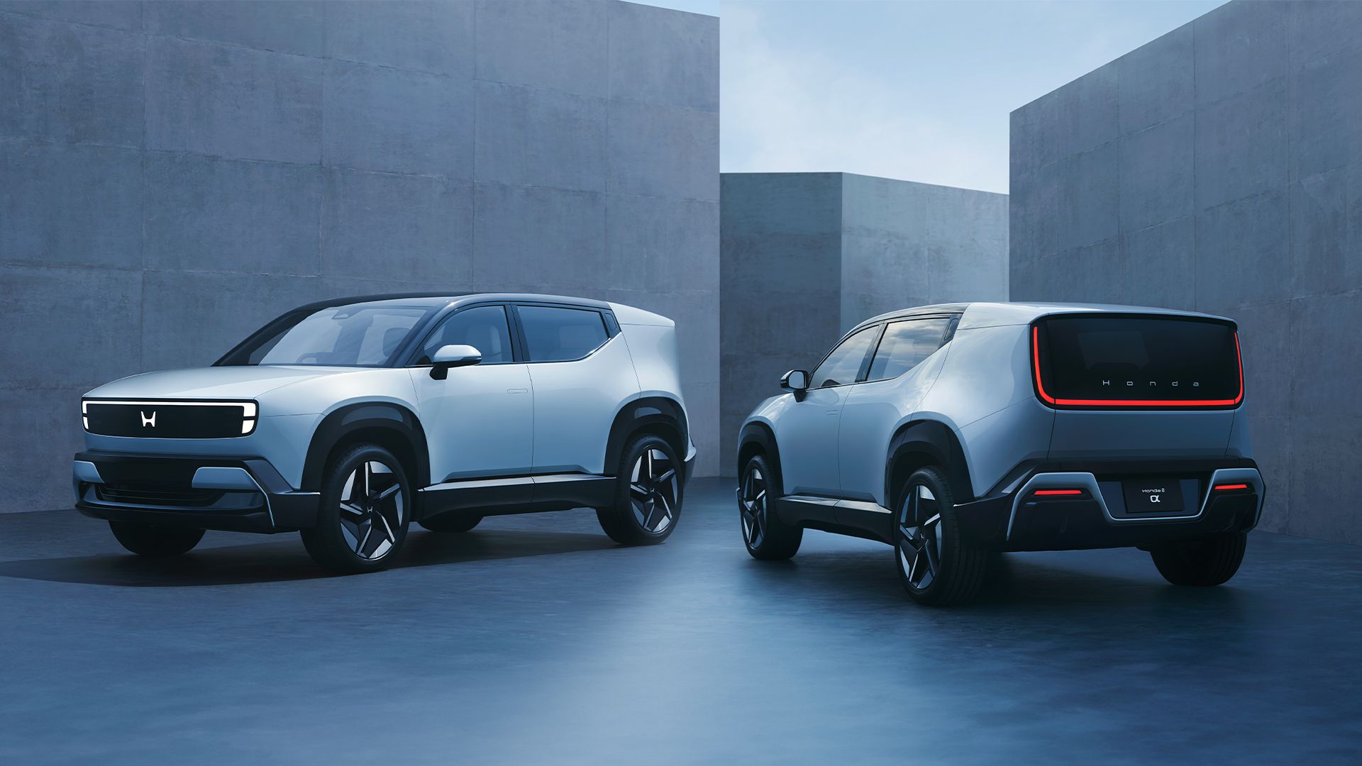 Honda Cars Philippines › Honda Presents World Premiere of the Prototype of Honda 0 α, new SUV ...