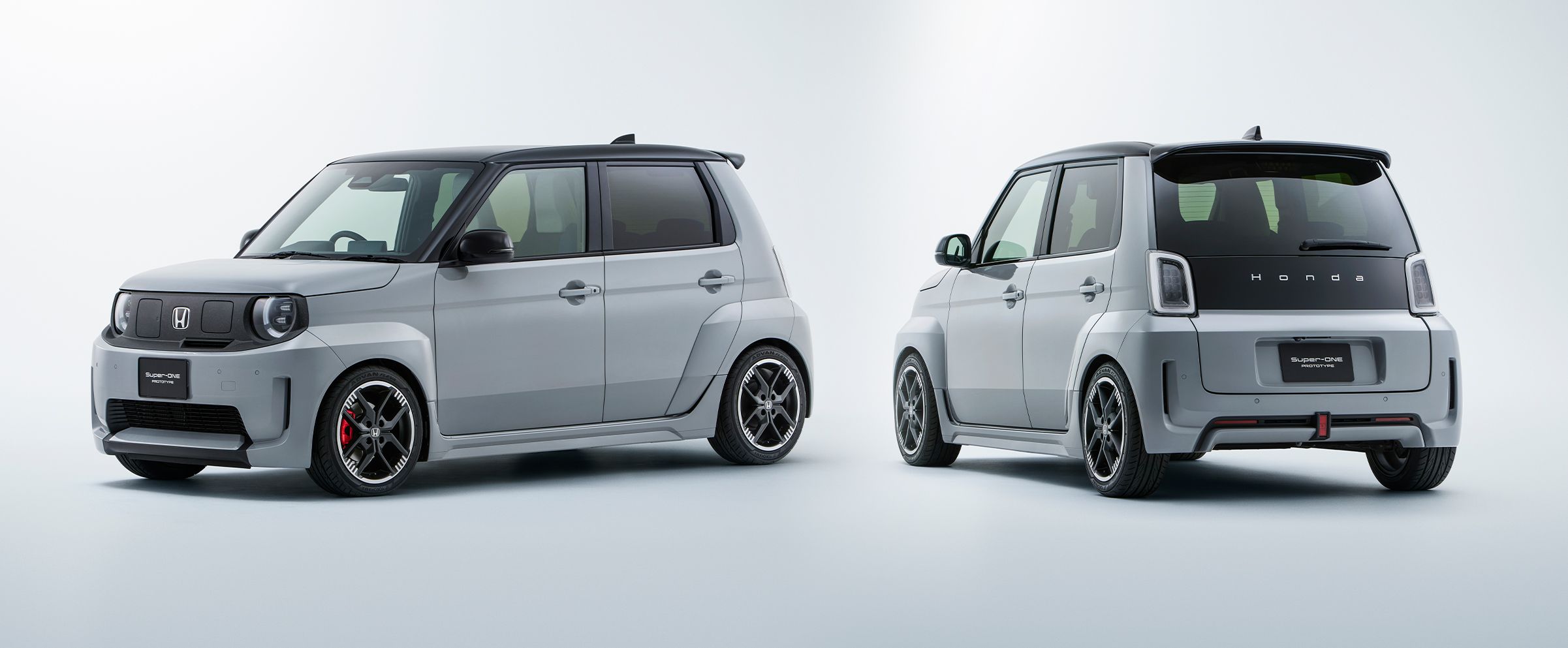 Honda Cars Philippines › Honda Presents World Premiere of Super-ONE Prototype Compact EV at ...
