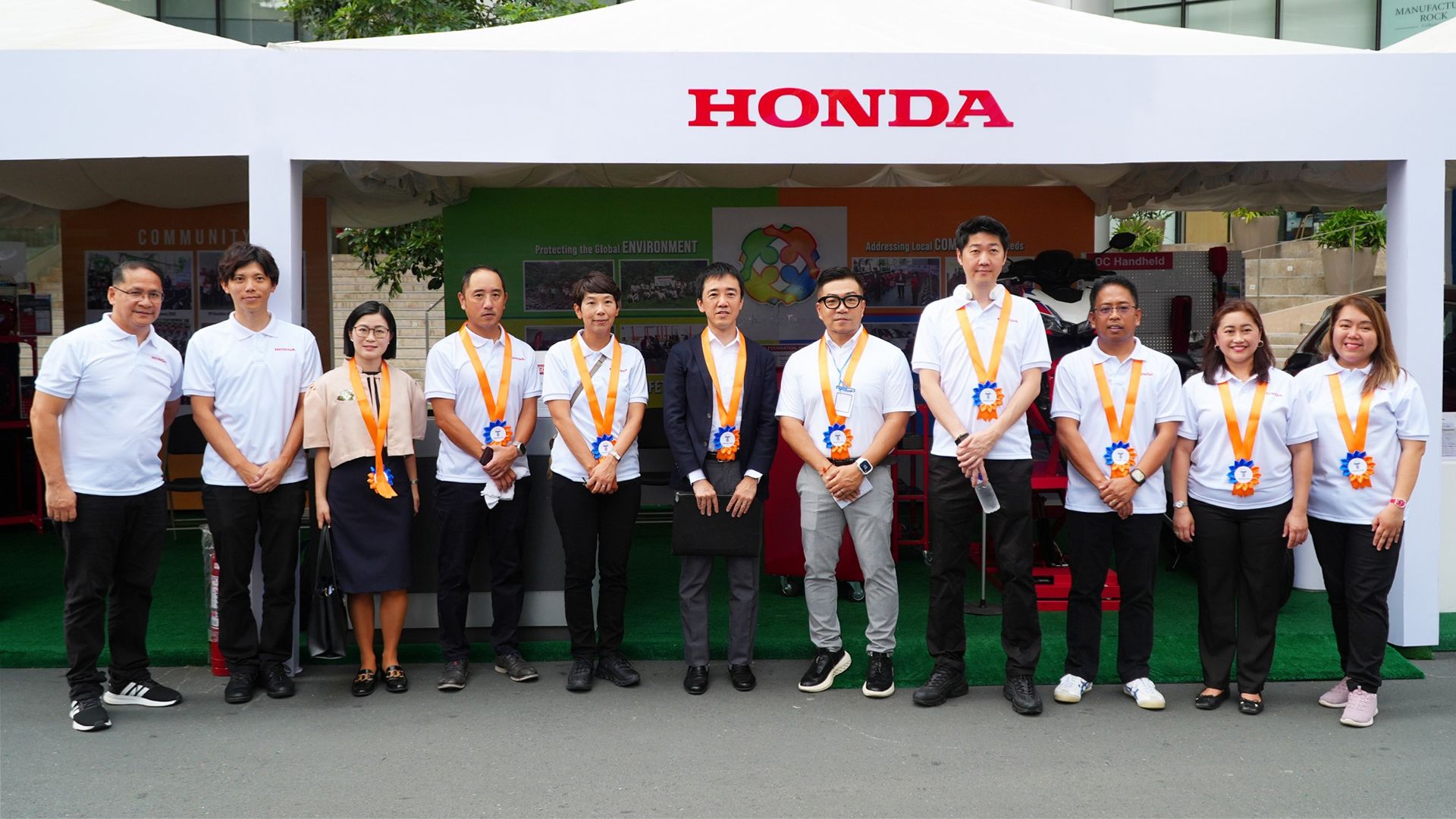 Honda Cars Philippines › Tamang Ride PH Grand Launch Unites Public for ...