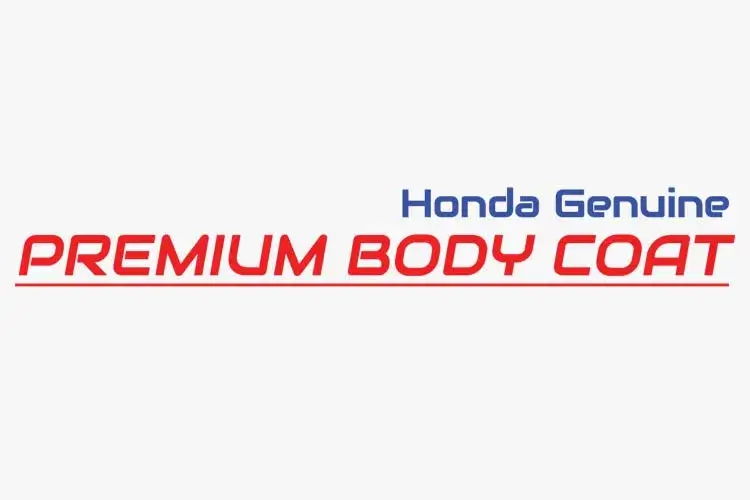 Honda Cars Philippines › Honda Genuine Premium Body Coat