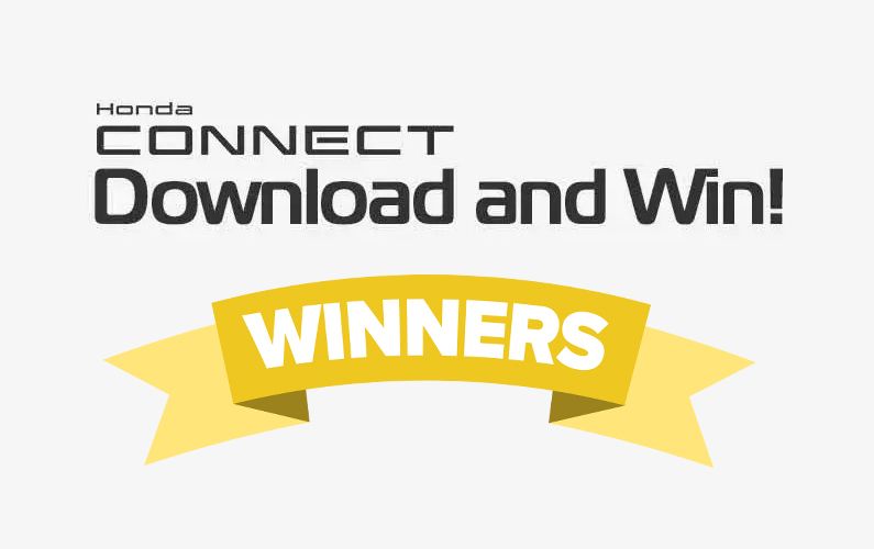 Honda Cars Philippines › Honda Connect App: Download and Win