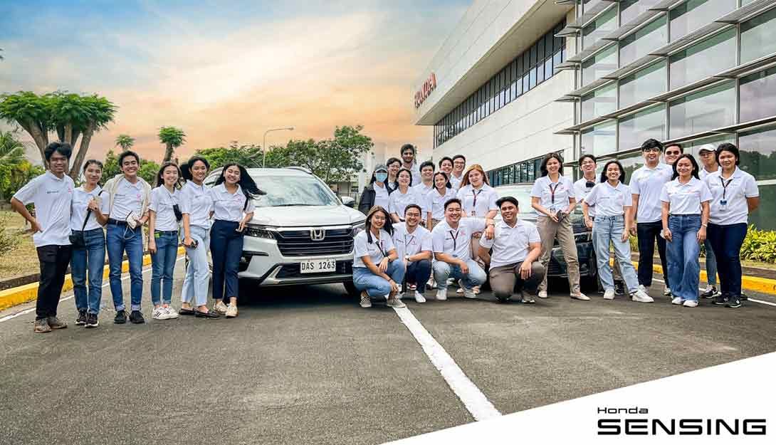 Honda Cars Philippines › Honda Cars continues with road safety program ...
