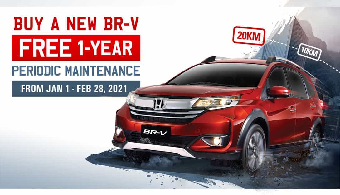 Honda Cars Philippines › Honda offers free one year periodic ...