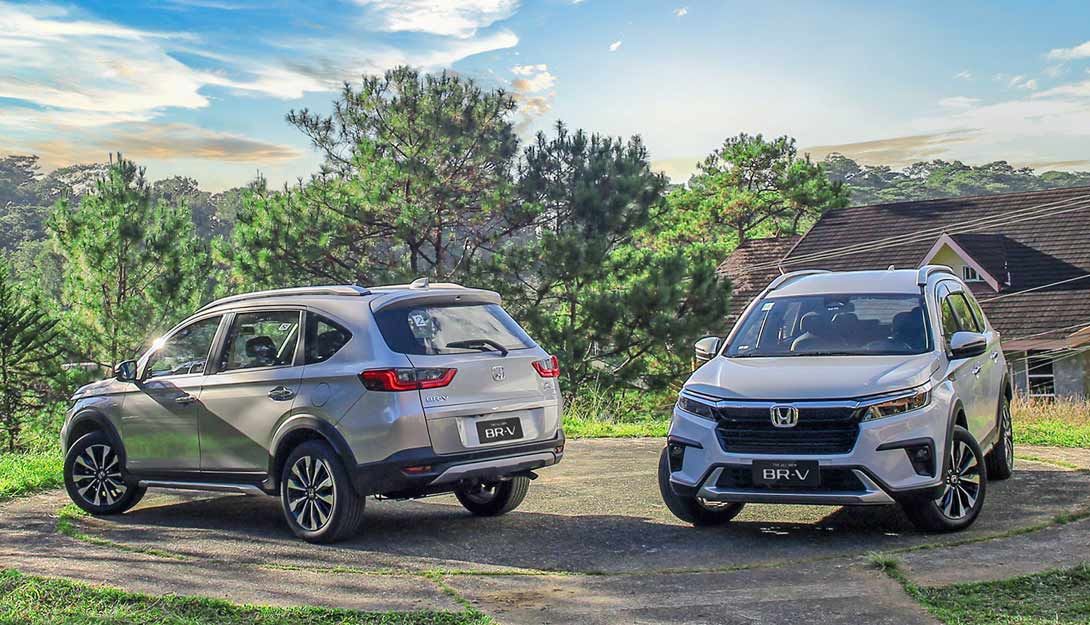 Honda Cars Philippines › All-New Honda BR-V Media Drive in the City of ...