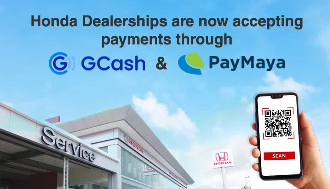 Honda Cars Philippines › Cashless payment now available at select Honda ...