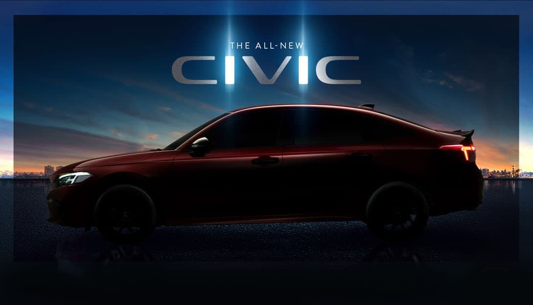 Honda Cars Philippines › All-New Honda Civic Philippine launch confirmed