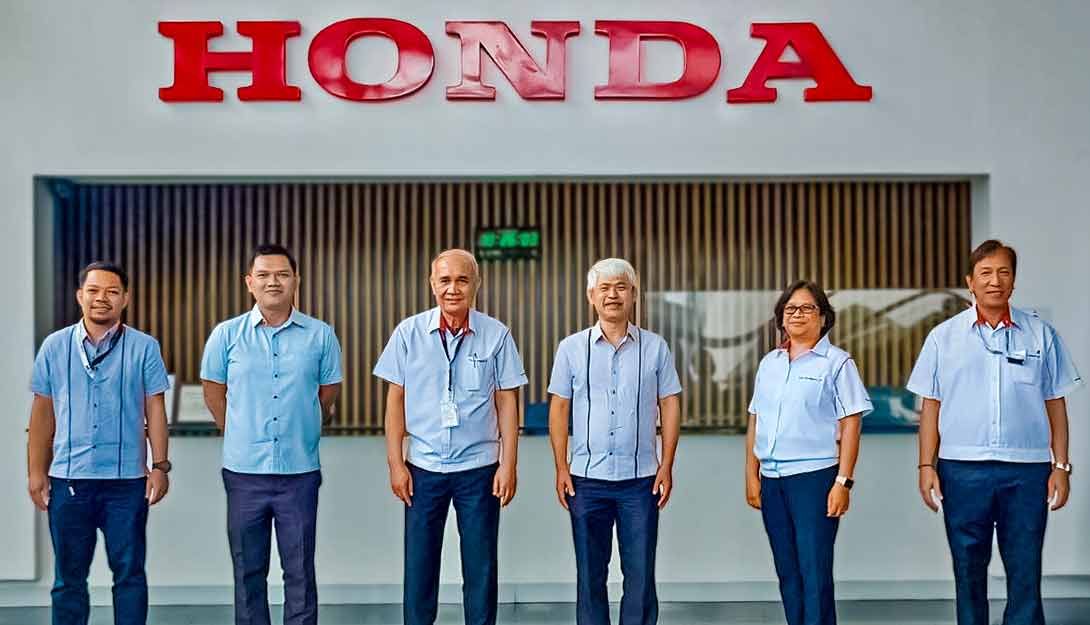 Honda Cars Philippines › Honda Cars renews partnership with Dualtech ...