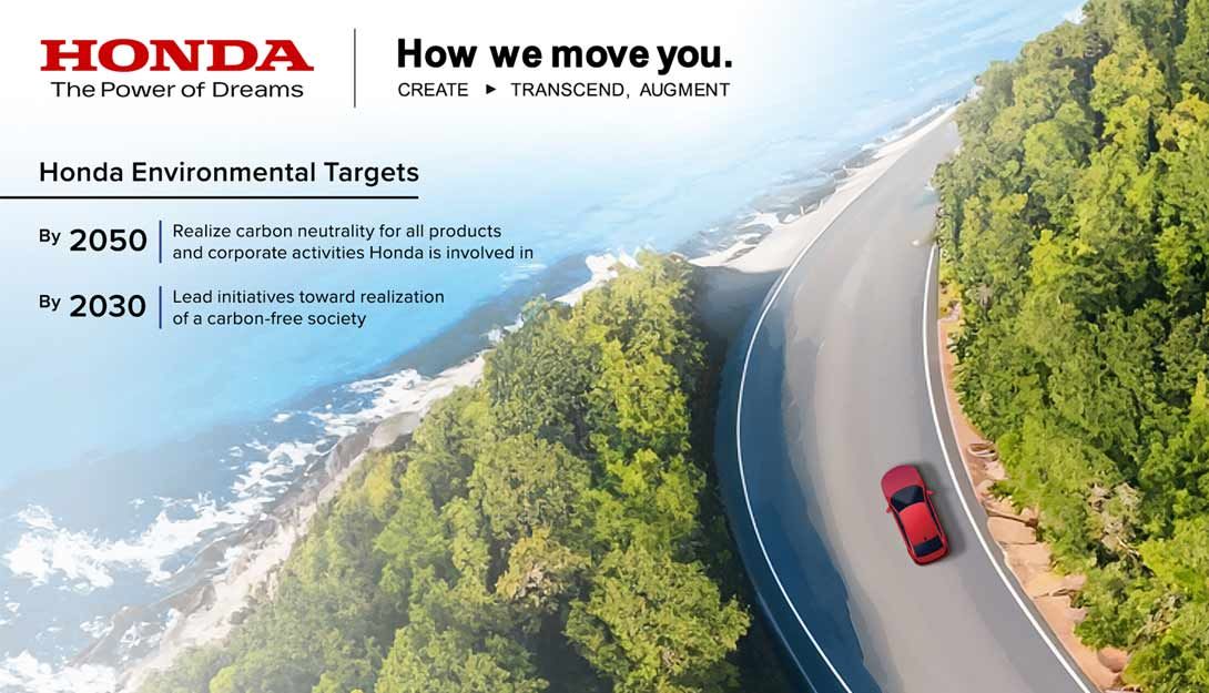 Honda Cars Philippines › Honda Cars PH shows 5 ways for greener drives
