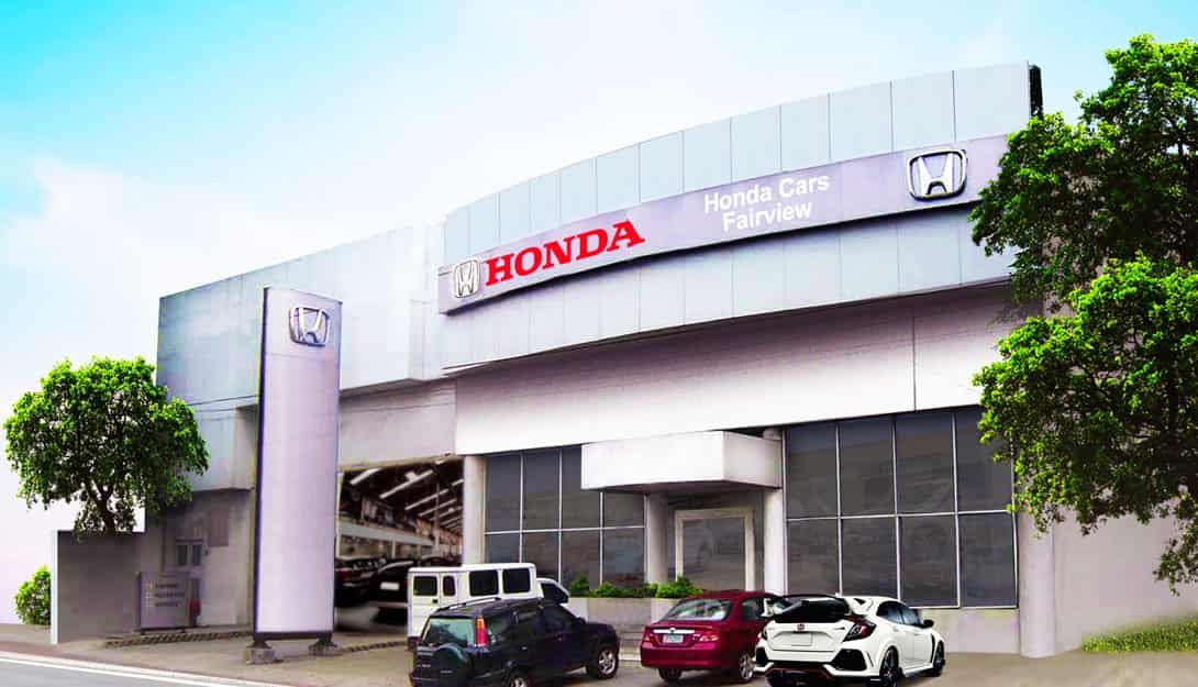 Honda Cars Philippines › Honda launches Fairview dealership
