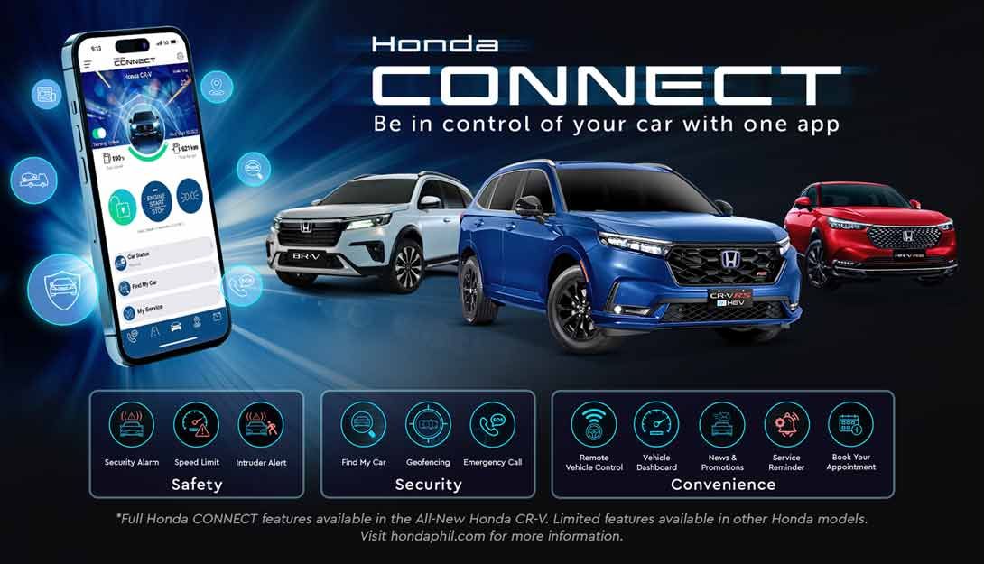 Honda Cars Philippines › The Honda Ownership Experience now enhanced ...