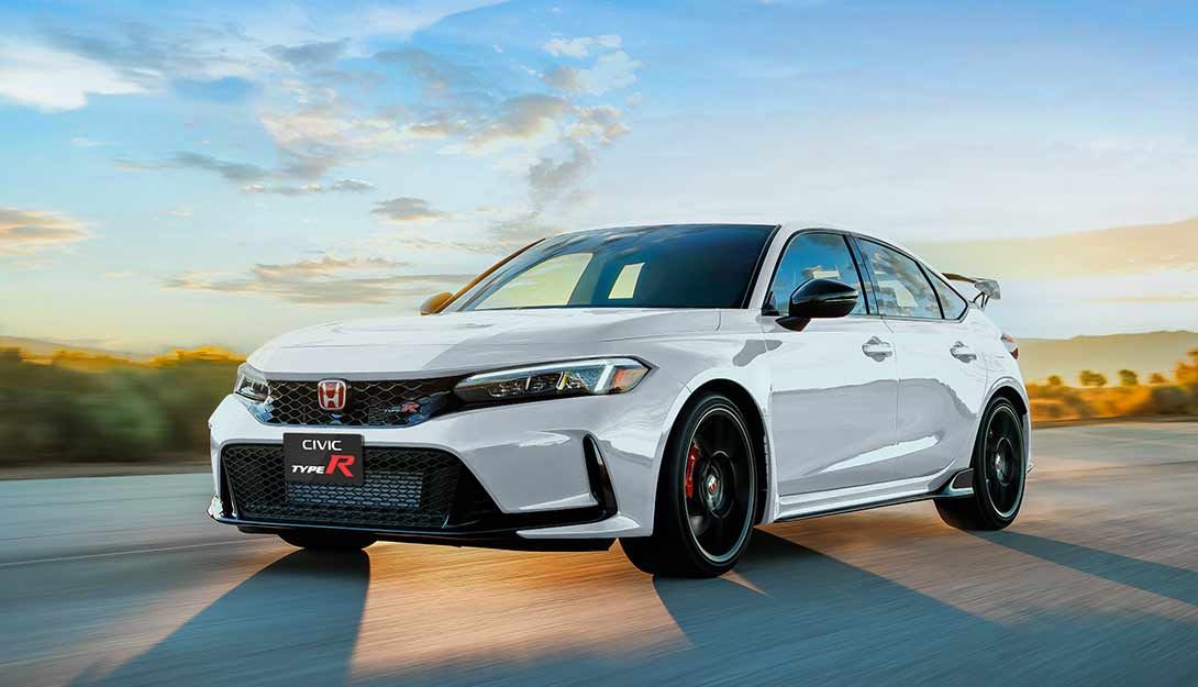 Honda Cars Philippines › All-New Honda Civic Type R makes Philippine debut