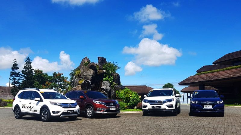 Honda Cars Philippines › Honda showcases dynamic capabilities of its ...