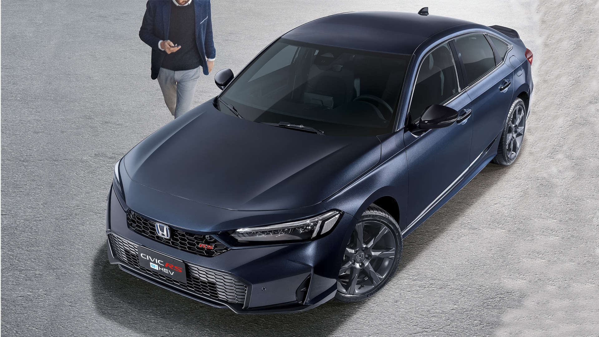 Honda Civic Turbo Sr