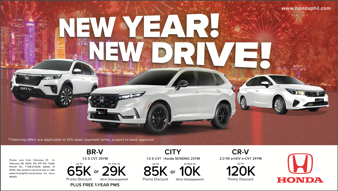 Honda Cars Philippines › Honda Cars Philippines, Inc. Official Website