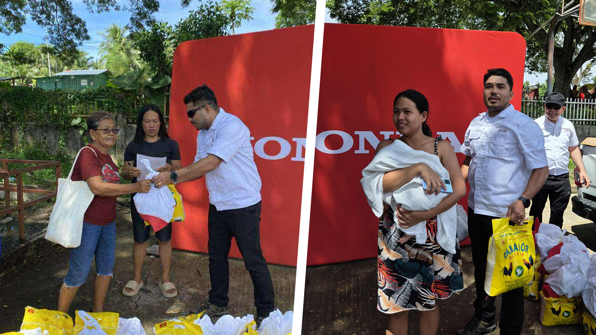 Honda Cars Philippines › Hope in Action: Honda Foundation Reaches Out ...