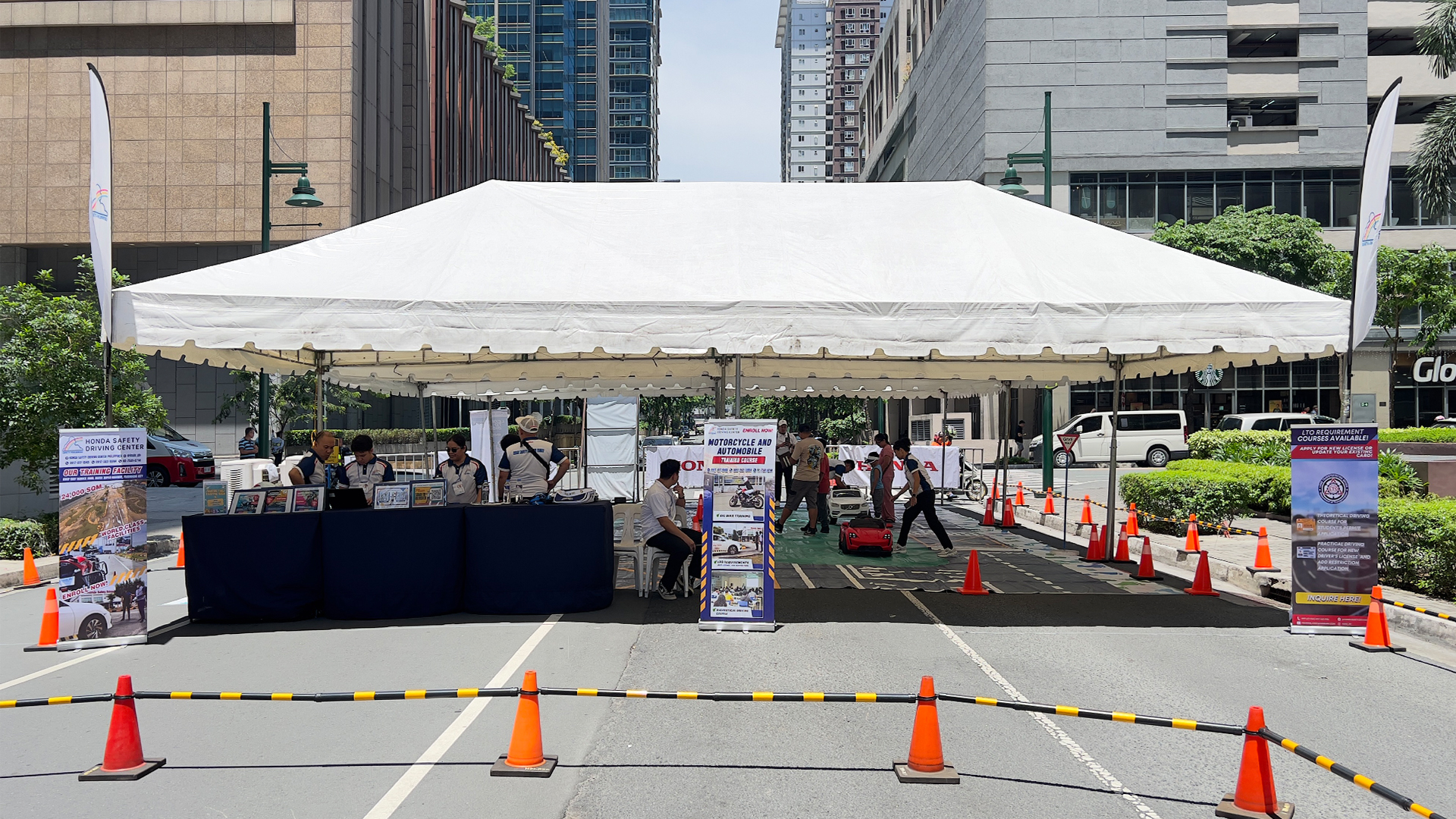 Honda Cars Philippines › Tamang Ride PH Grand Launch Unites Public for ...