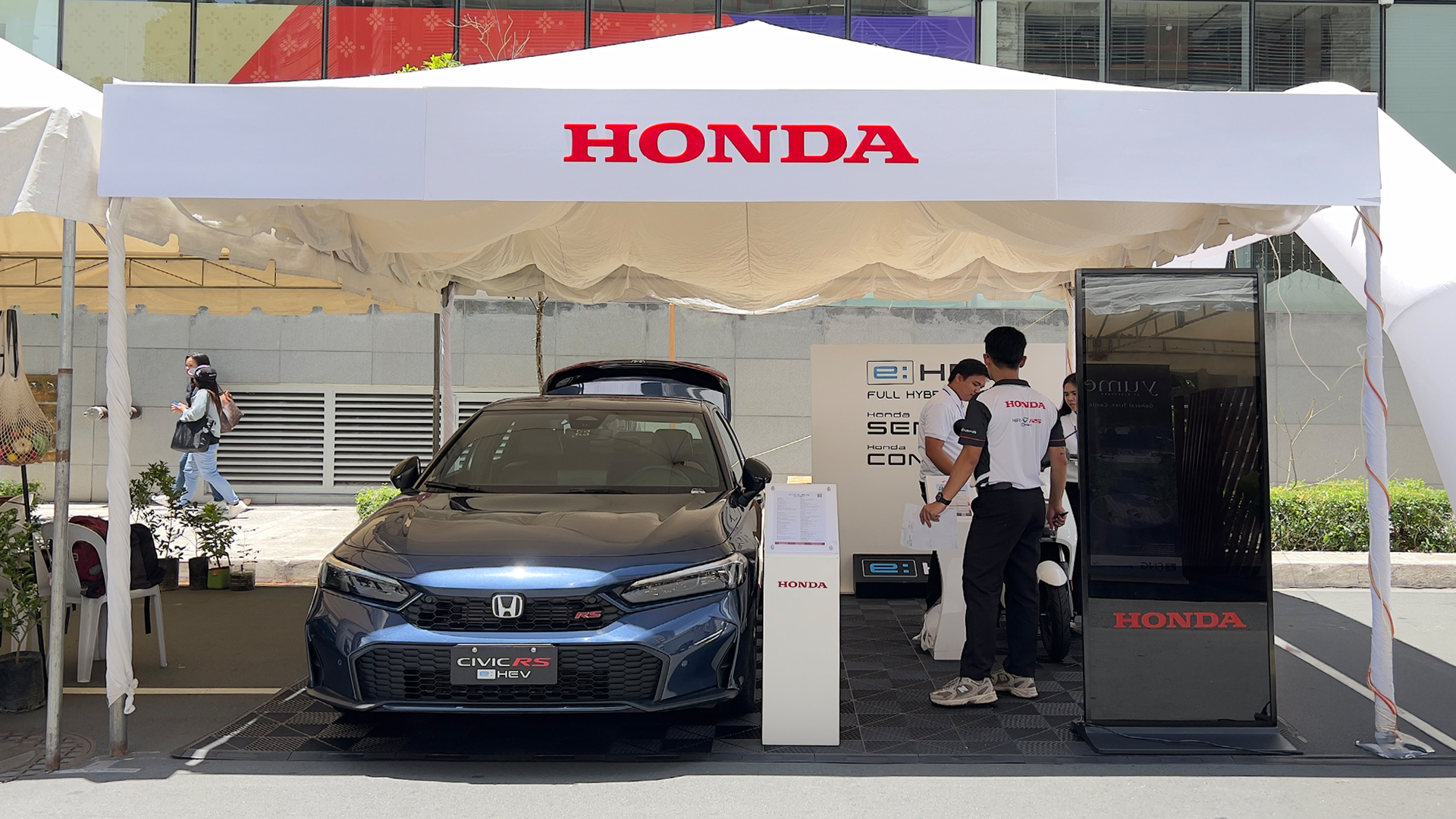 Honda Cars Philippines › Tamang Ride PH Grand Launch Unites Public for ...