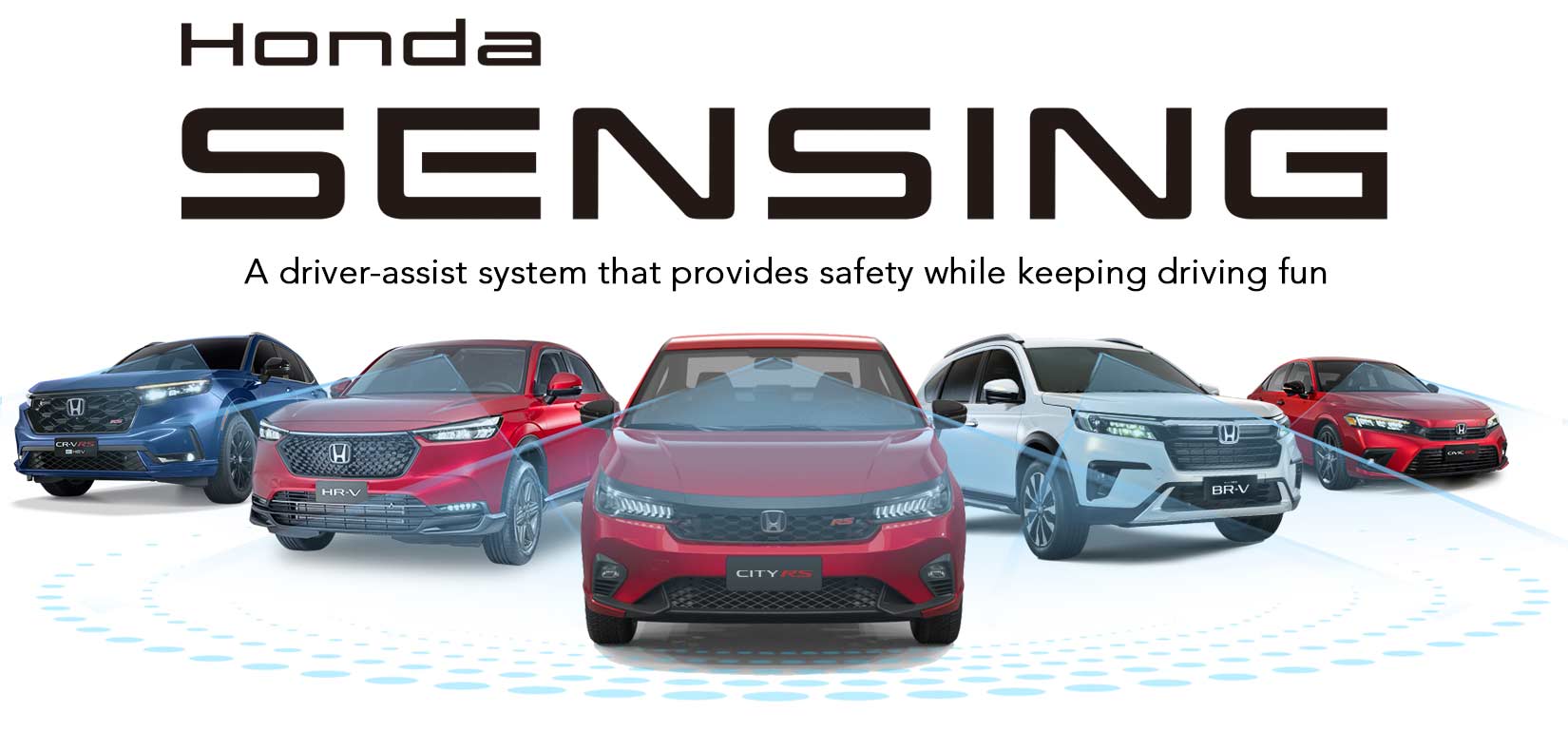Honda Cars Philippines › Safety for Everyone